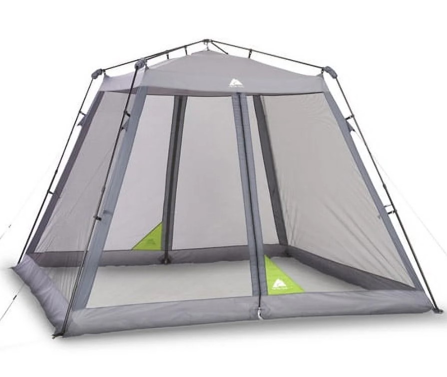 Ozark Trail 10' x 10' Instant Screen House $40 - TinyDealz: The Best ...