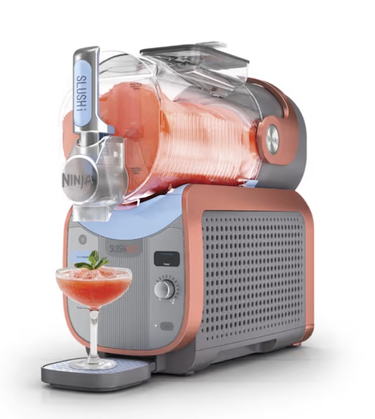 Ninja SLUSHi Max 150oz Smart Frozen Drink Maker $279.99 - TinyDealz ...